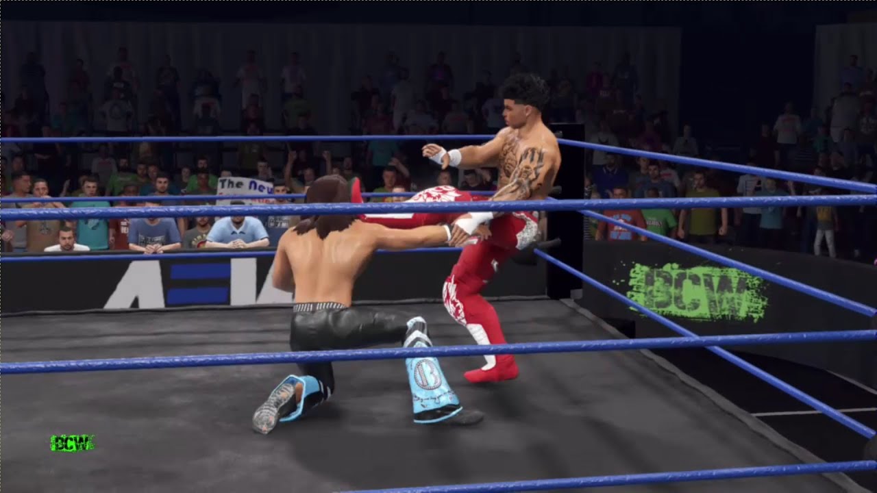 Hiro Matsumoto vs Jayden Fox / One-On-One Inter-promotional Title Bout ...