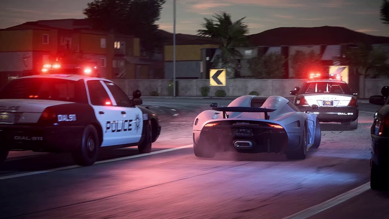 Stealing Marcus Weir's Koenigsegg Regera Car 😎🤩 || NFS Payback Chapter ...