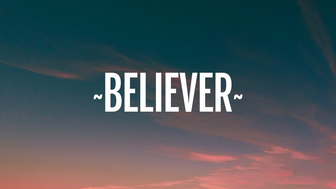 Imagine Dragons - Believer (Lyrics) | 1 Hour Sweet Lyrics - YouTube