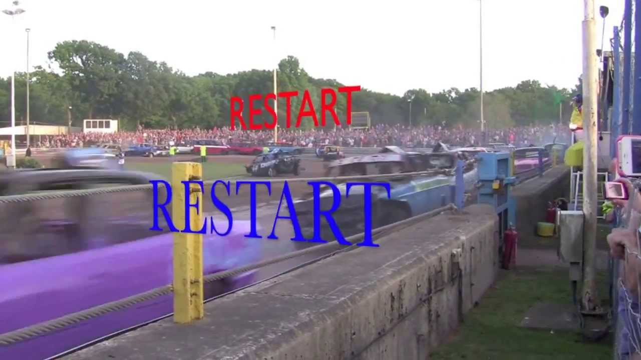 ARLINGTON NATIONAL BANGERS RACE 2 = 31ST JULY 2013 - YouTube