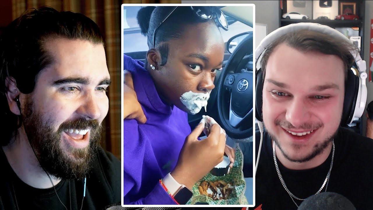 Nogla and Blarg react to Tiktok memes that you must watch - YouTube