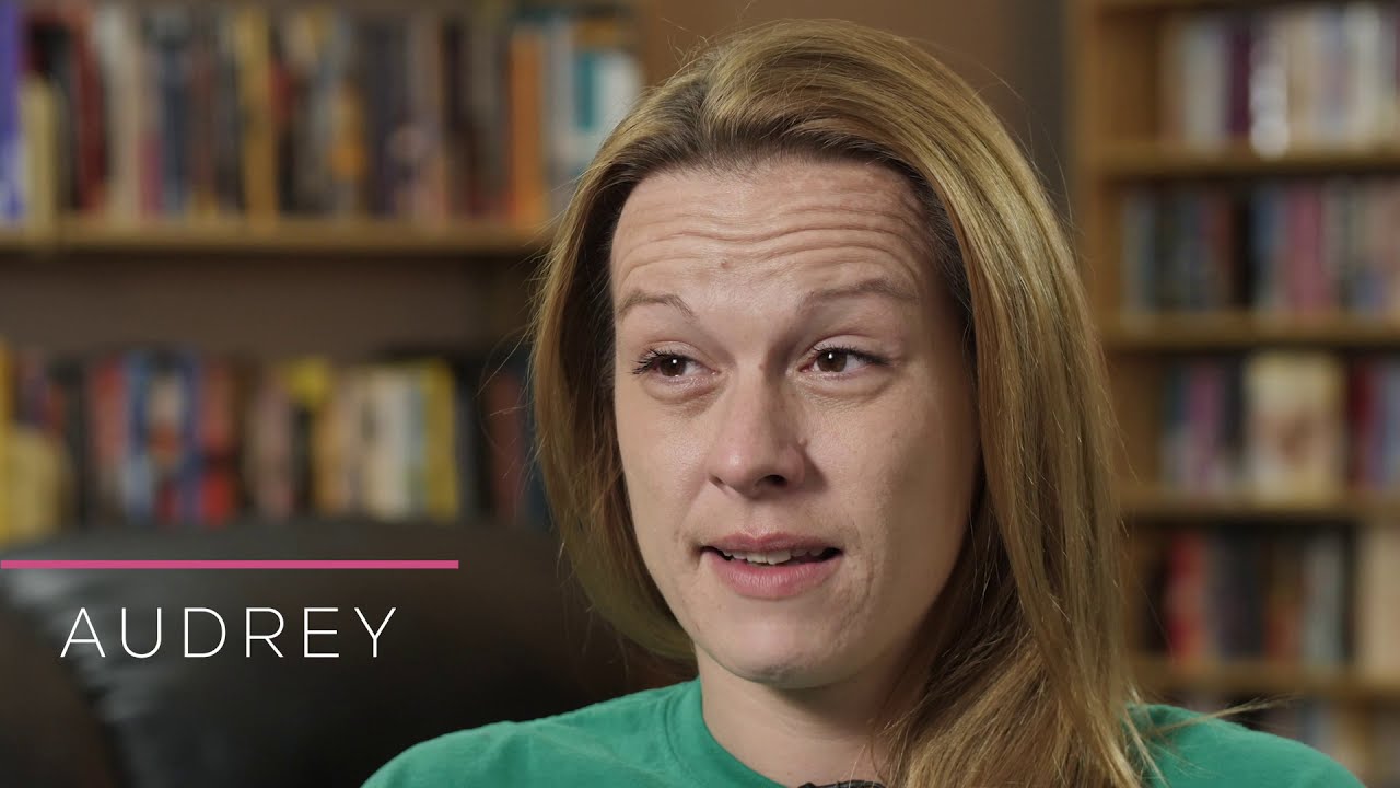 20 Years 20 Doves: Audrey's Story - YouTube