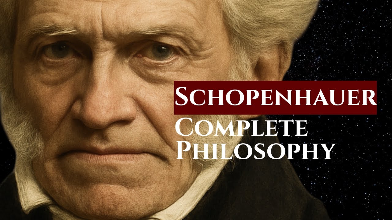 All of Arthur Schopenhauer's Philosophy to Sleep to - YouTube