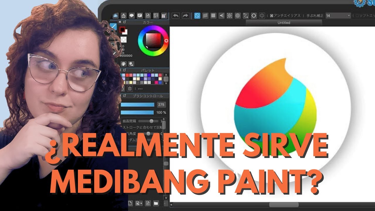 TUTORIAL Y REVIEW: ¿PODES DIBUJAR CON MEDIBANG PAINT PRO? [Transmisión ...