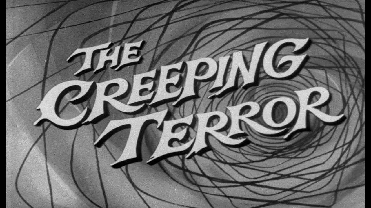 The Creeping Terror (1964) Cult Sci-fi Movie - YouTube