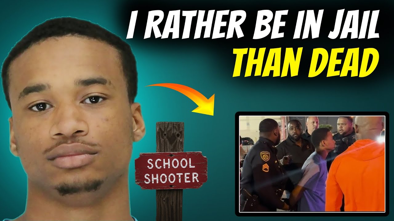 Tracy Haynes Speaks After Sh**ting 4 Students At Wilmer Hutchins High ...