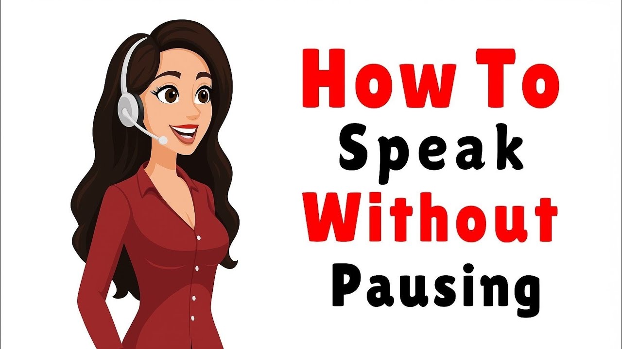 How To Speak Without Pausing | Learn English with Podcast Conversation ...
