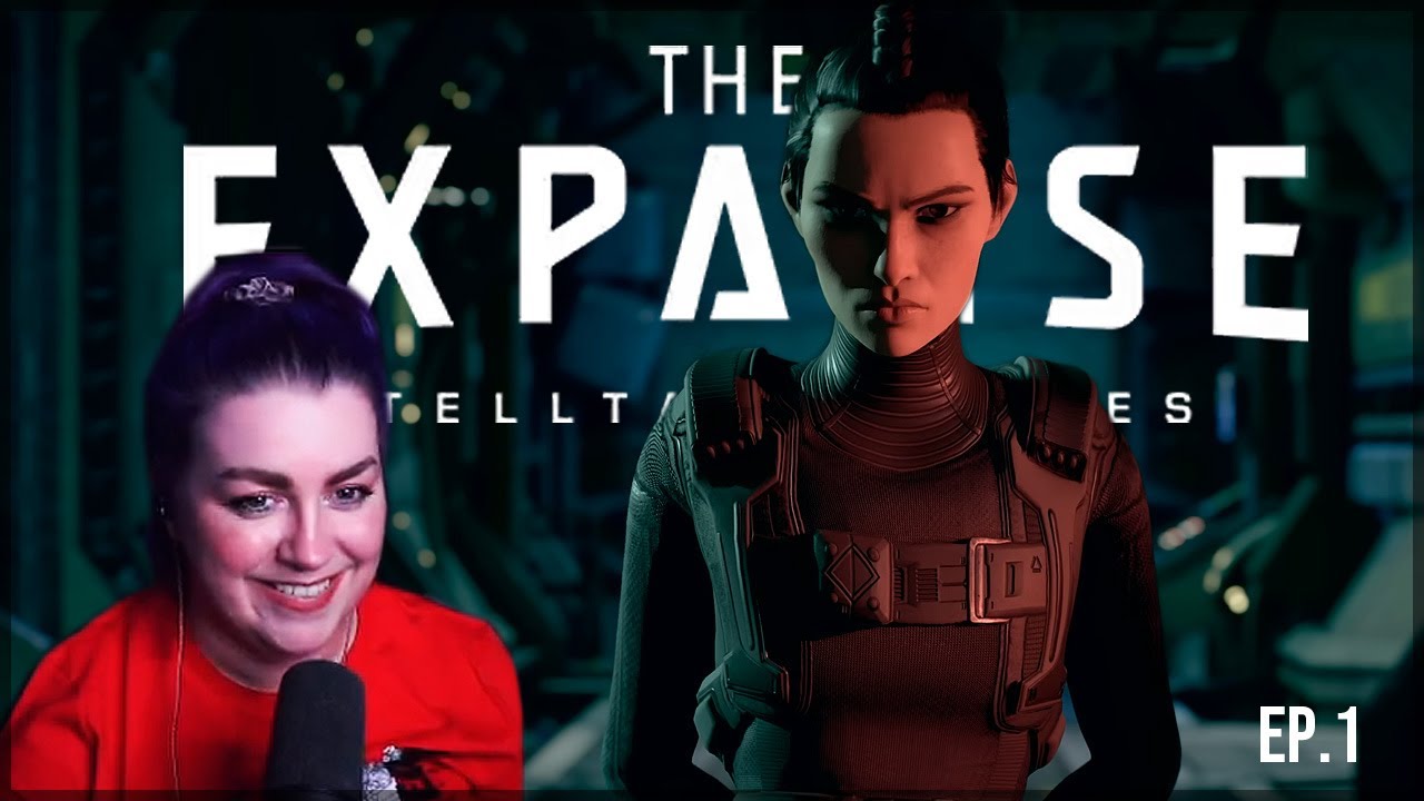BELTALOWDA 🚀 The Expanse Telltale Series First Playthrough 🚀 Ep.1 - YouTube