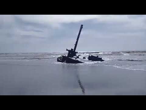 Navio Altair cassino rs - YouTube