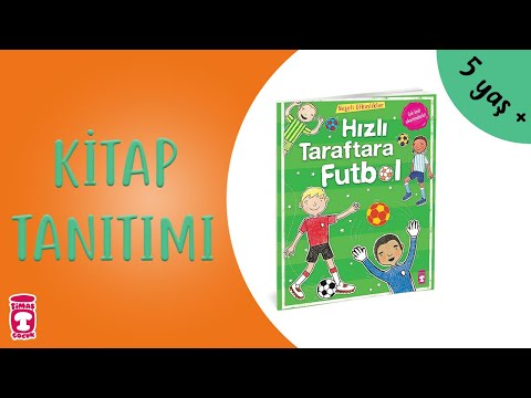 Hızlı Taraftara Futbol | Kitap Tanıtımı