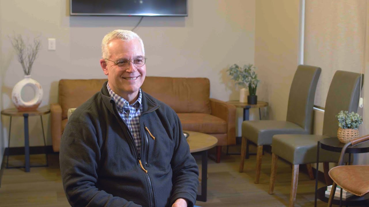 Jeff T. on the outstanding care at this practice - YouTube