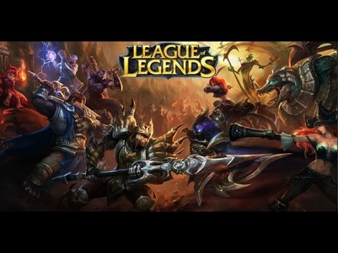 League of Legends #2 | Danger Gaming - YouTube