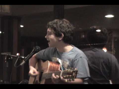 James Maxson - Don't Stop Believin (Journey Cover) - YouTube