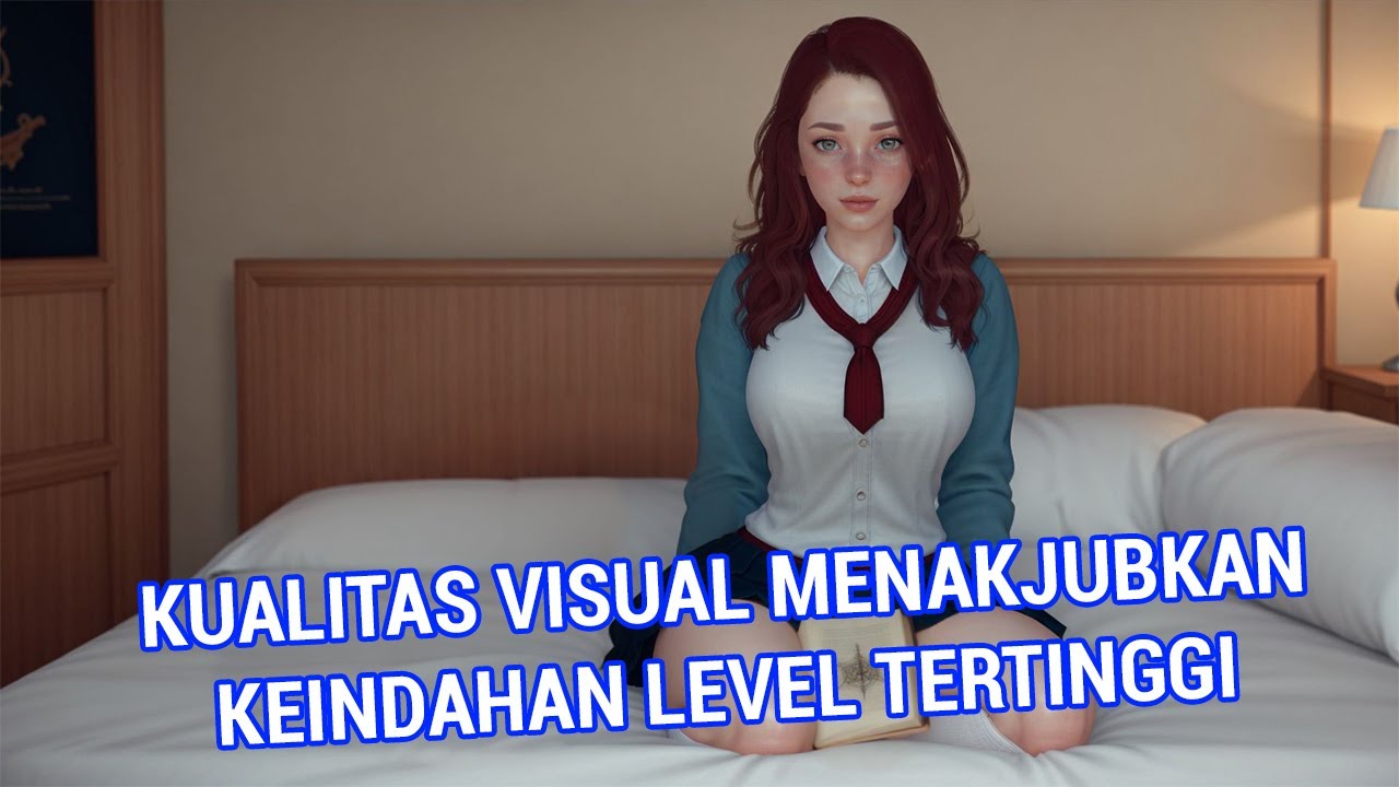 ISINYA BAHAS PAYUDARA GILE GIMANA TAHAN - Witches Trainer [v0.1.9p ...
