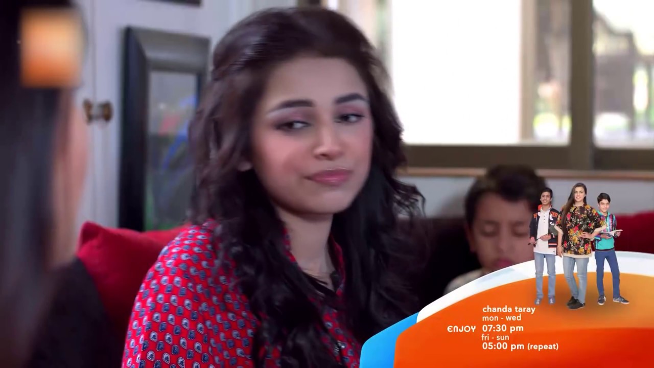 Chanda Taray Episode 21 - Promo - YouTube