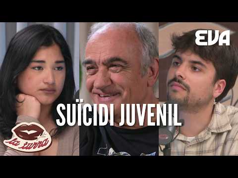 Suïcidi juvenil, amb Francesc Orella, Sol Massot i més | La turra