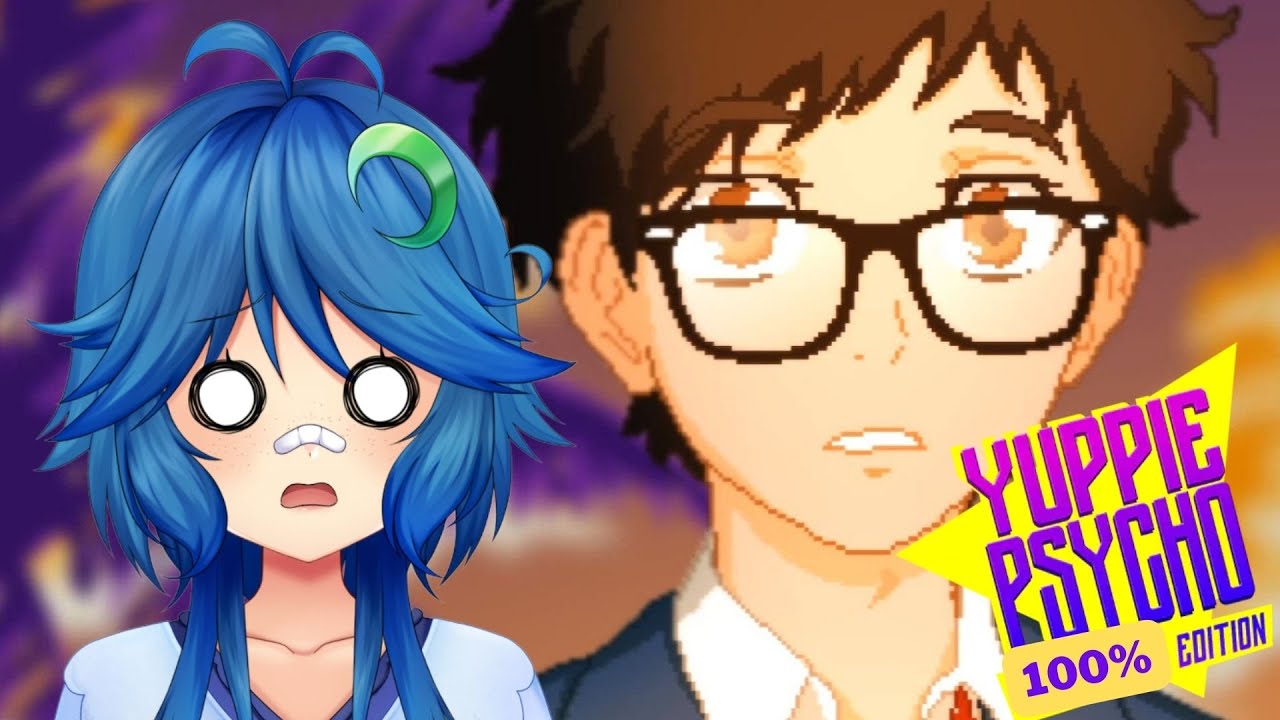 Employee of the Month [Yuppie Psycho 100% Part 1] - YouTube