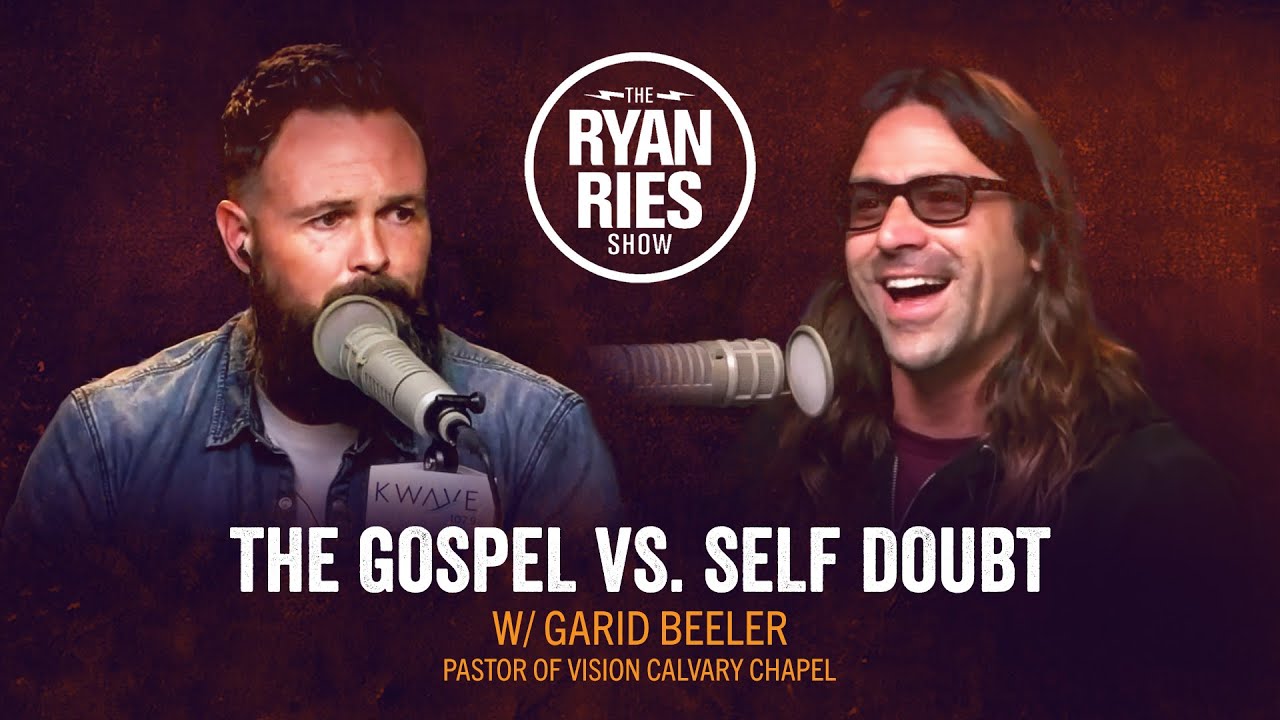The Gospel Vs. Self Doubt w/ Garid Beeler - YouTube