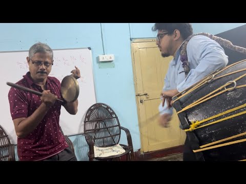 Durga Puja Special ! Non - Stop Banglar Dhak !! ঢাকের বোলে নাচো তালে ...