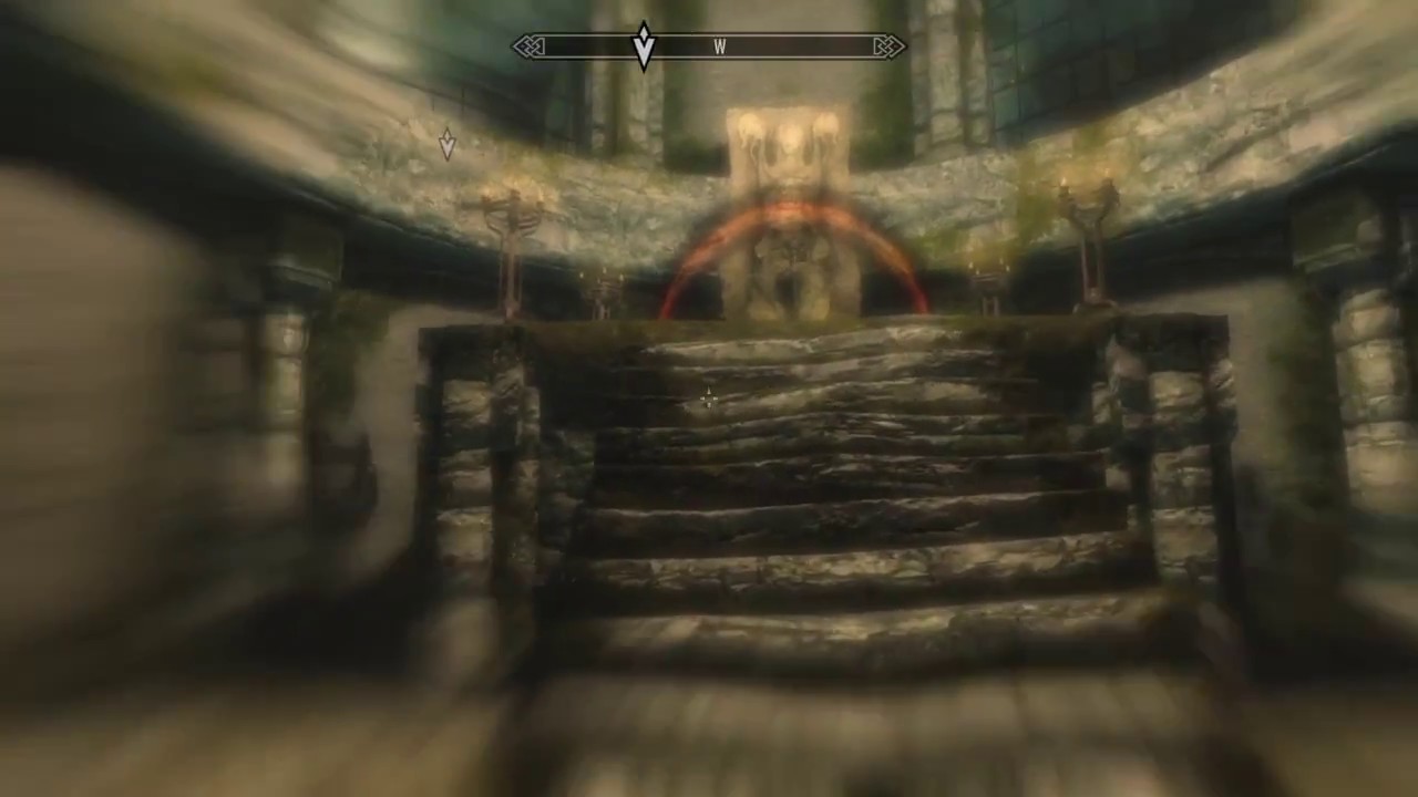 Skyrim Staves: Skull of Corruption - YouTube