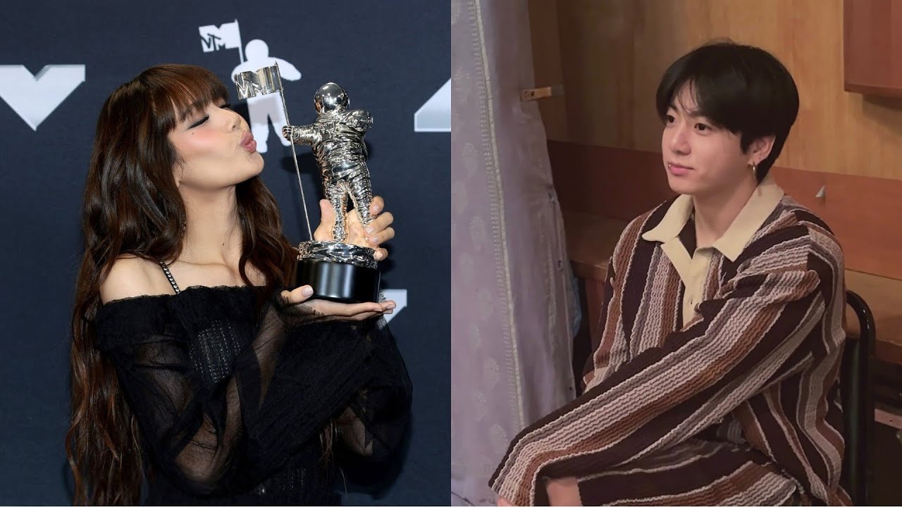 LISA Revealed Her Victory at the 2025 VMAs for Best K-Pop and Dedicated ...