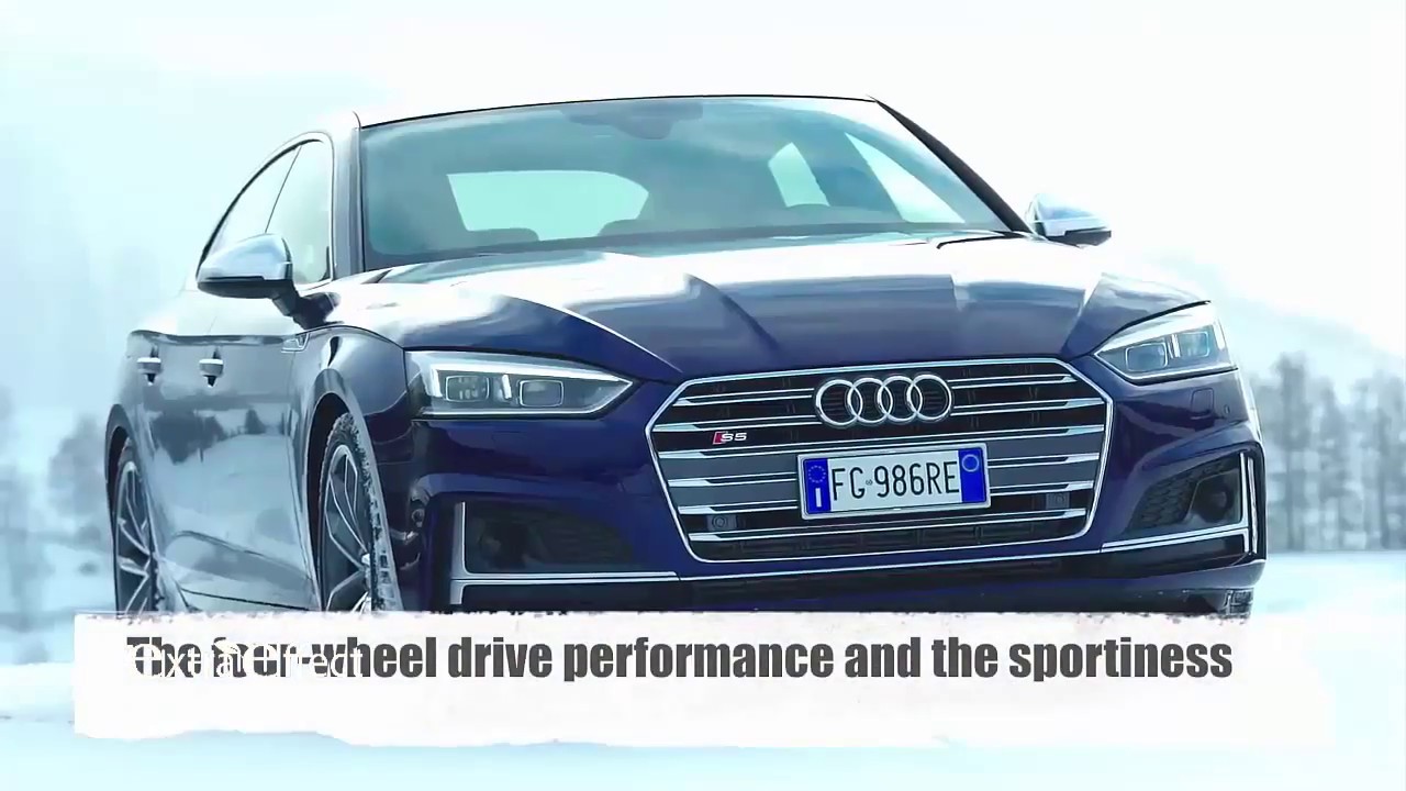 Audi S series drive performance Full HD. - YouTube
