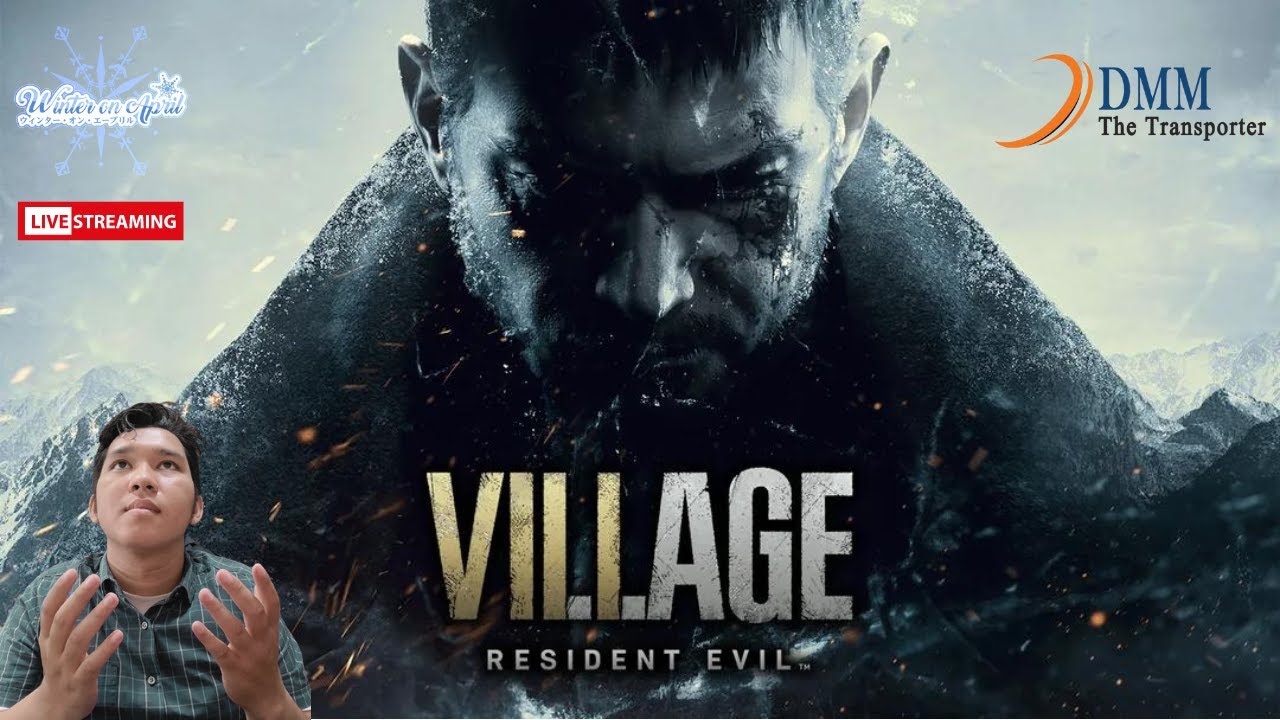 Masih Aman? Aman Masih? | Resident Evil 8 Village #INDONESIA - YouTube