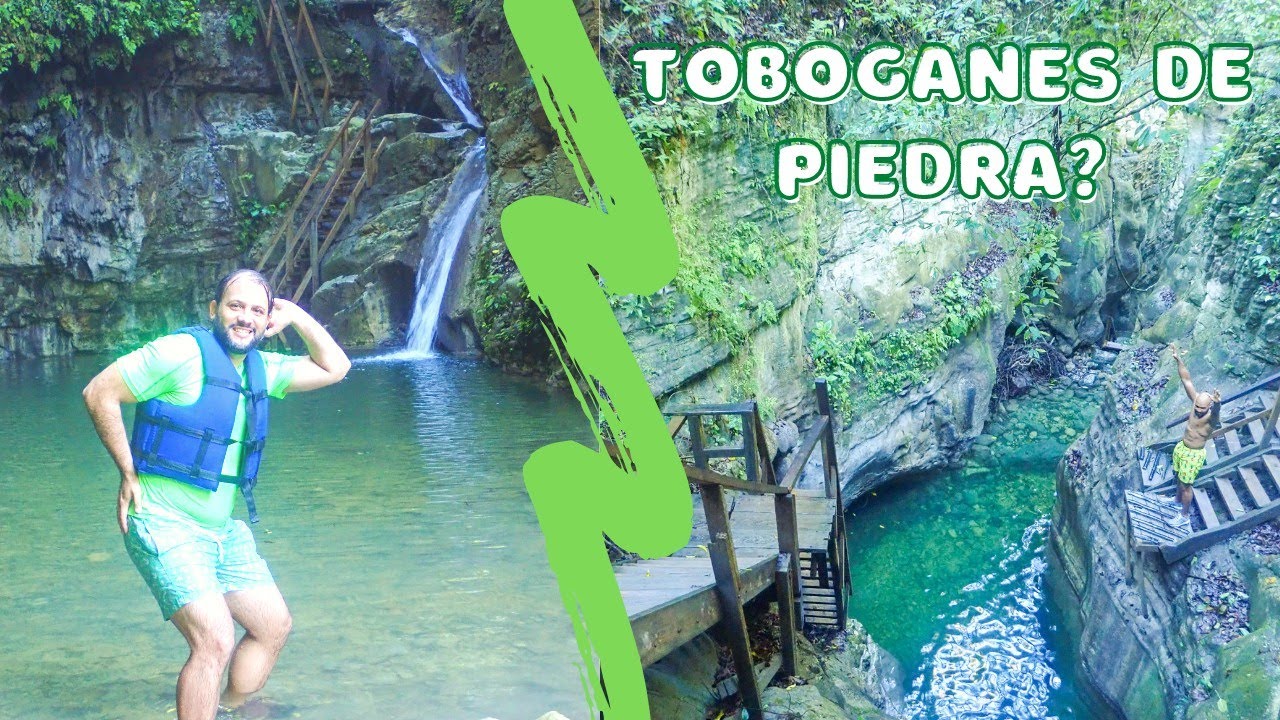 🏞️ 7 CHARCOS DE DAMAJAGUA, QUE PASÓ CON LOS 27? Puerto Plata. # ...