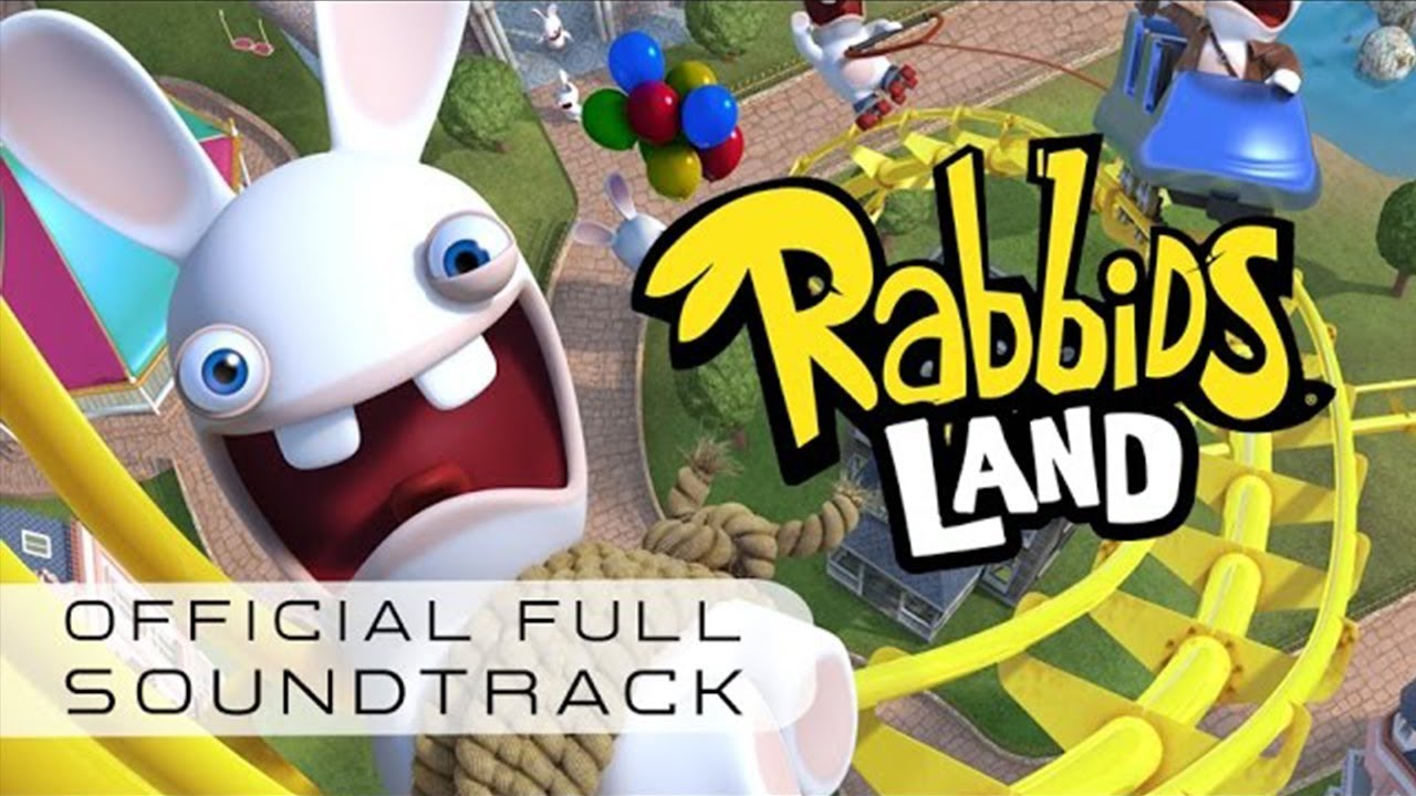 Rabbids Land OST - Star Cheap Discovery (Track 09) - YouTube