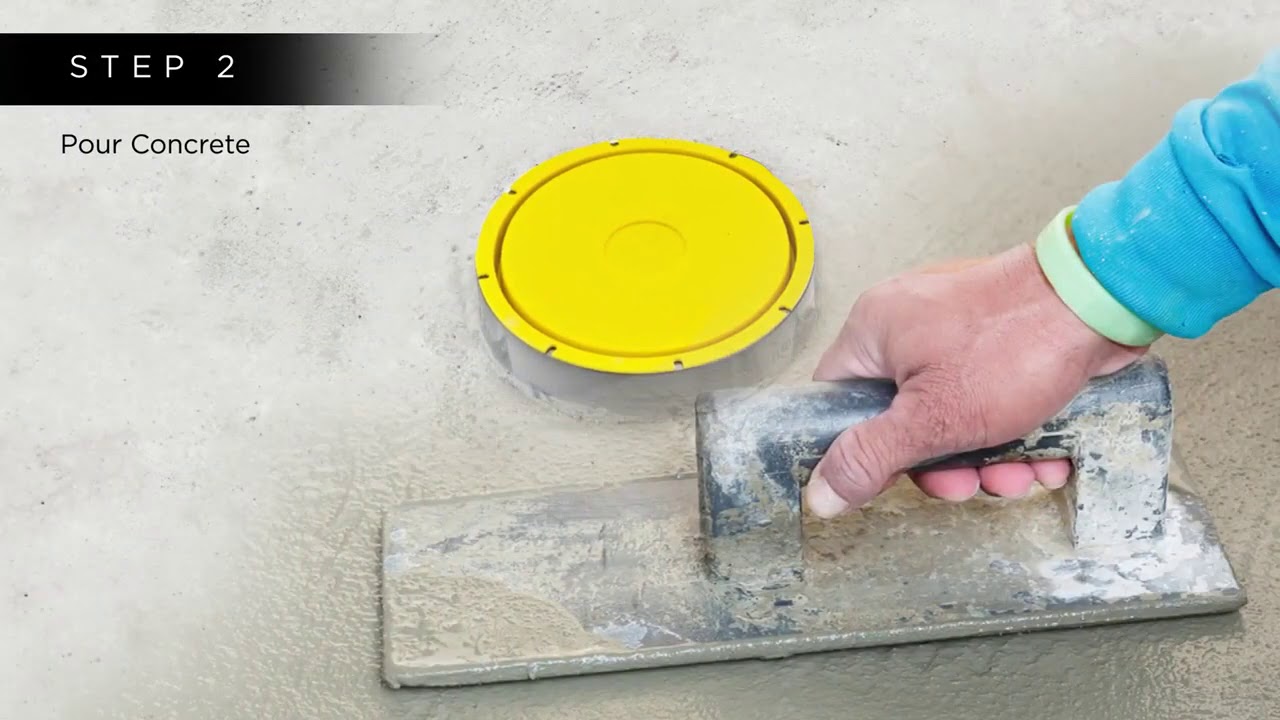 SystemOne Floor Box Installation - YouTube