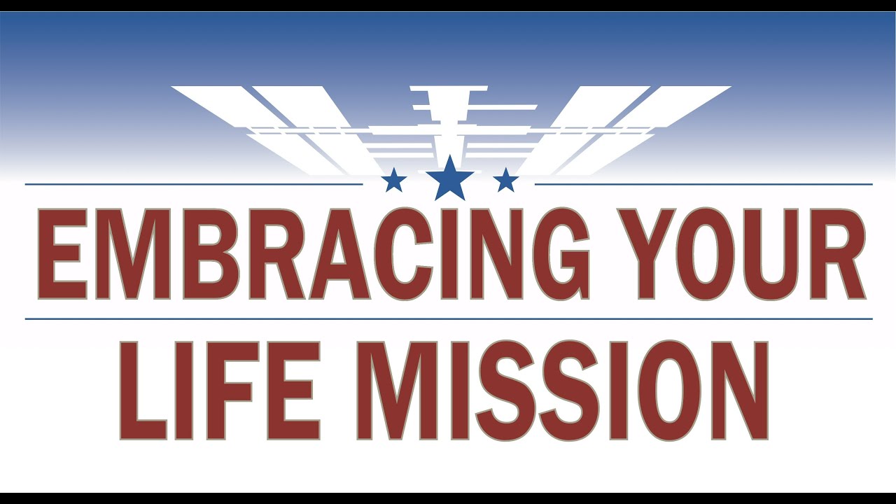 Embracing Your Life Mission - Part One - WHAT TO DO WHEN YOU CAUSE A ...
