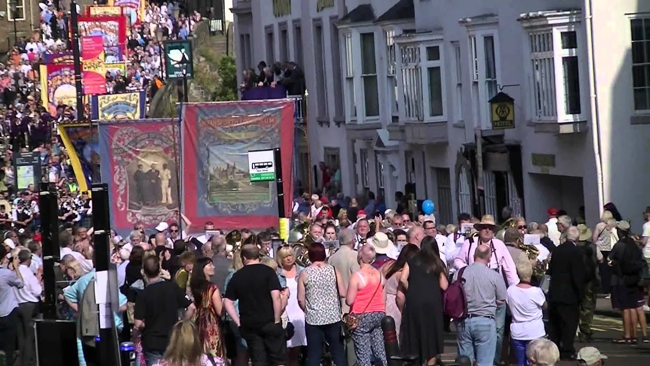 130th Durham Miners Gala 12th July 2014 - Mainsforth with Dean ...