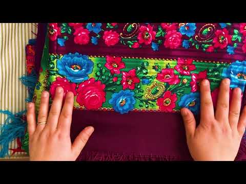 Bohçacı geldi hanım! Bohçamda neler olduğuna birlikte bakalım. #traditional #bohça #ülkeler #renkler