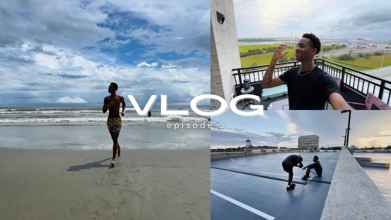 Day In The Life With Tae (episode 5) - YouTube