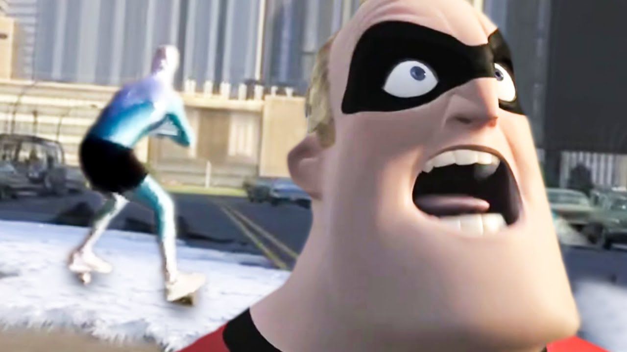 Frozone Youtube