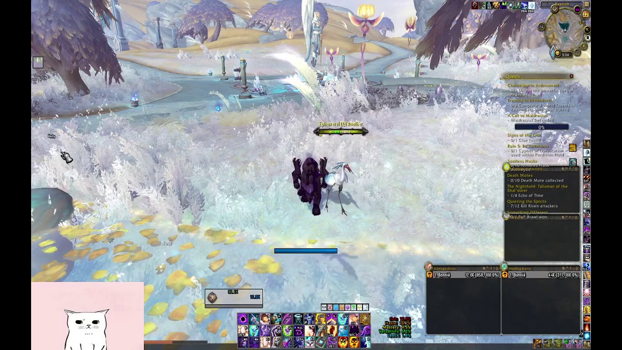 ¿Cómo activar las notas de Exorsus Raid Tools? - YouTube