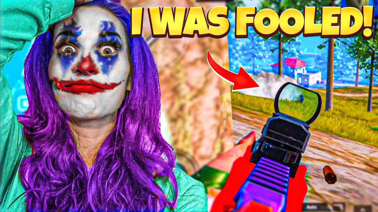 A Fool, with a Fool, Fooled by her own Fool. - YouTube