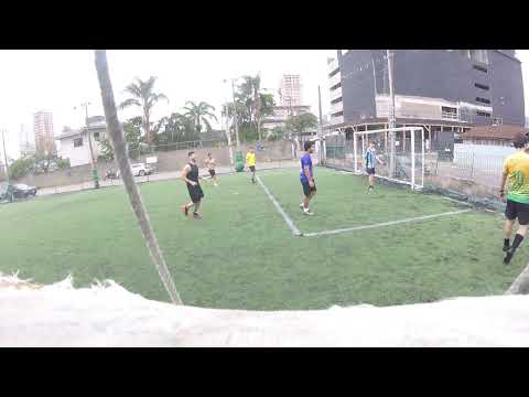JOGO FUTEBOL - 05/09/2026 PARTE 5 GOPRO HERO 4