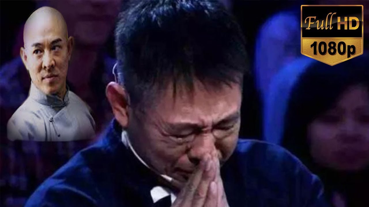 Memprihatinkan Beginilah Keadaan Aktor Film Action Jet Li Sekarang ...