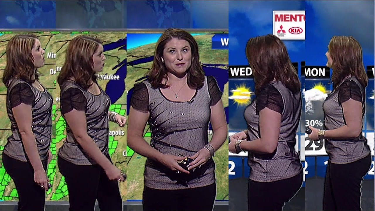 Jenn Weather December 31, 2015 - YouTube