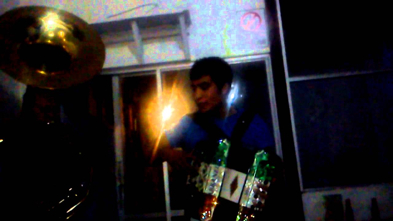 Dariel Ramirez con los chirrines - YouTube