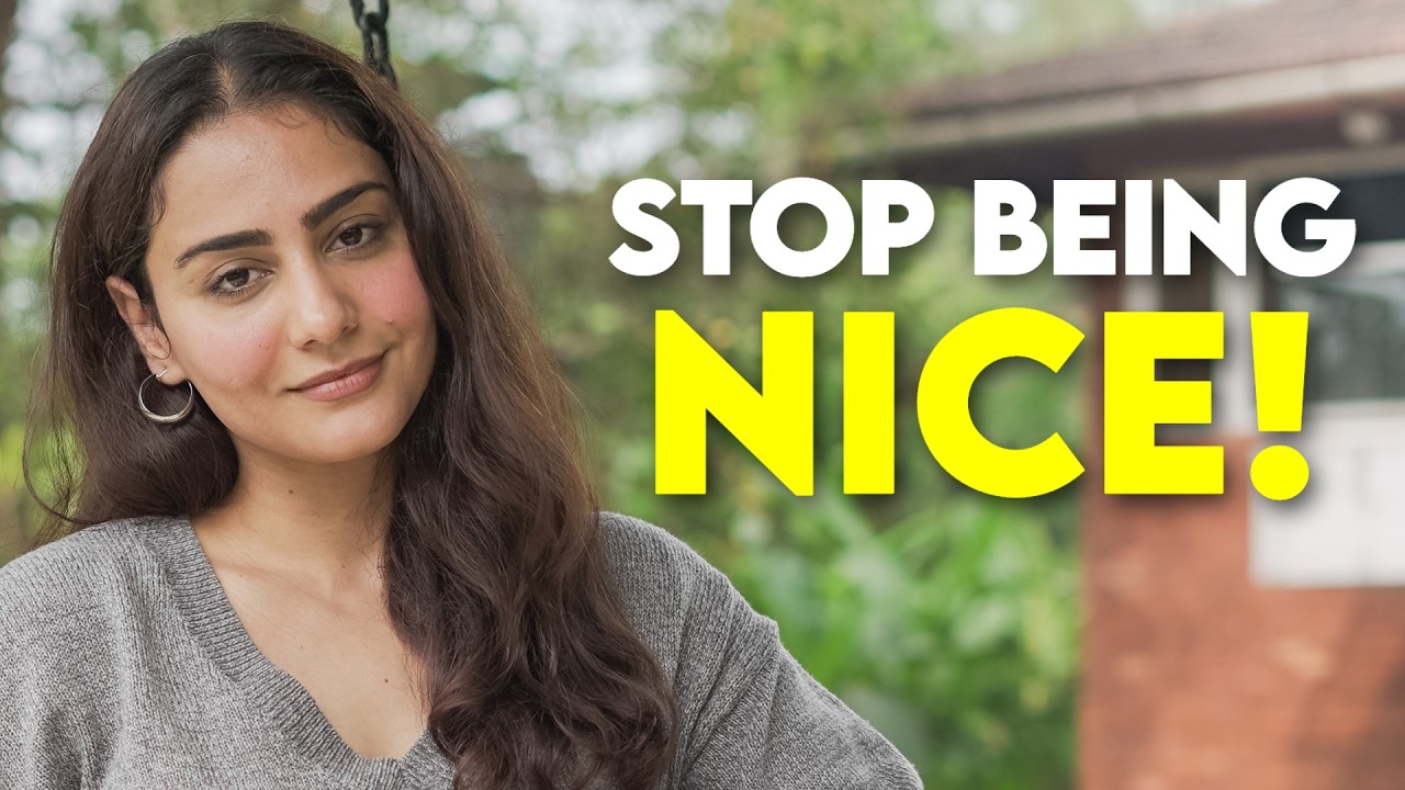 How to make people RESPECT YOU without being RUDE! - YouTube