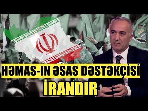 HƏMASIN ƏSAS DƏSTƏKÇİSİ İRANDIR