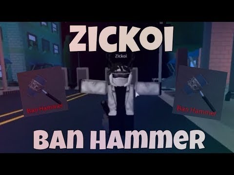 TRADING WITH ZICKOI/HE FRIENDED ME!!(Roblox Assassin) - YouTube