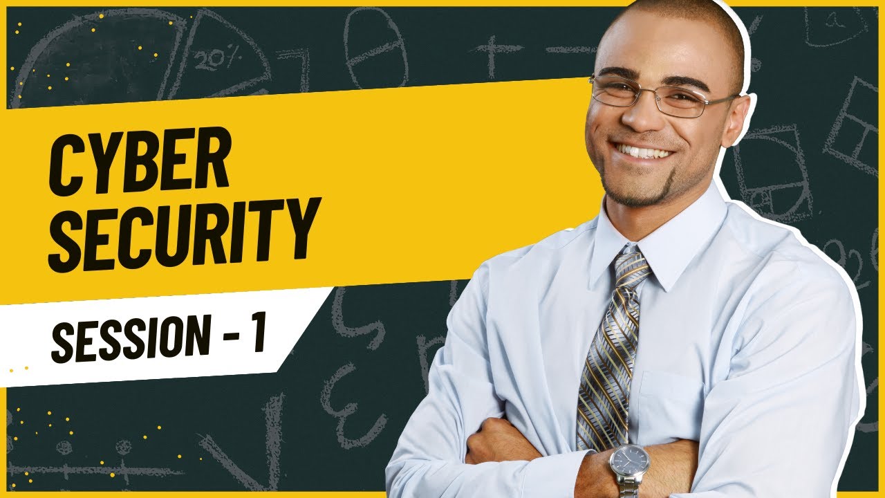 Cyber Security Training Session-1 || Infotact Solutions - YouTube