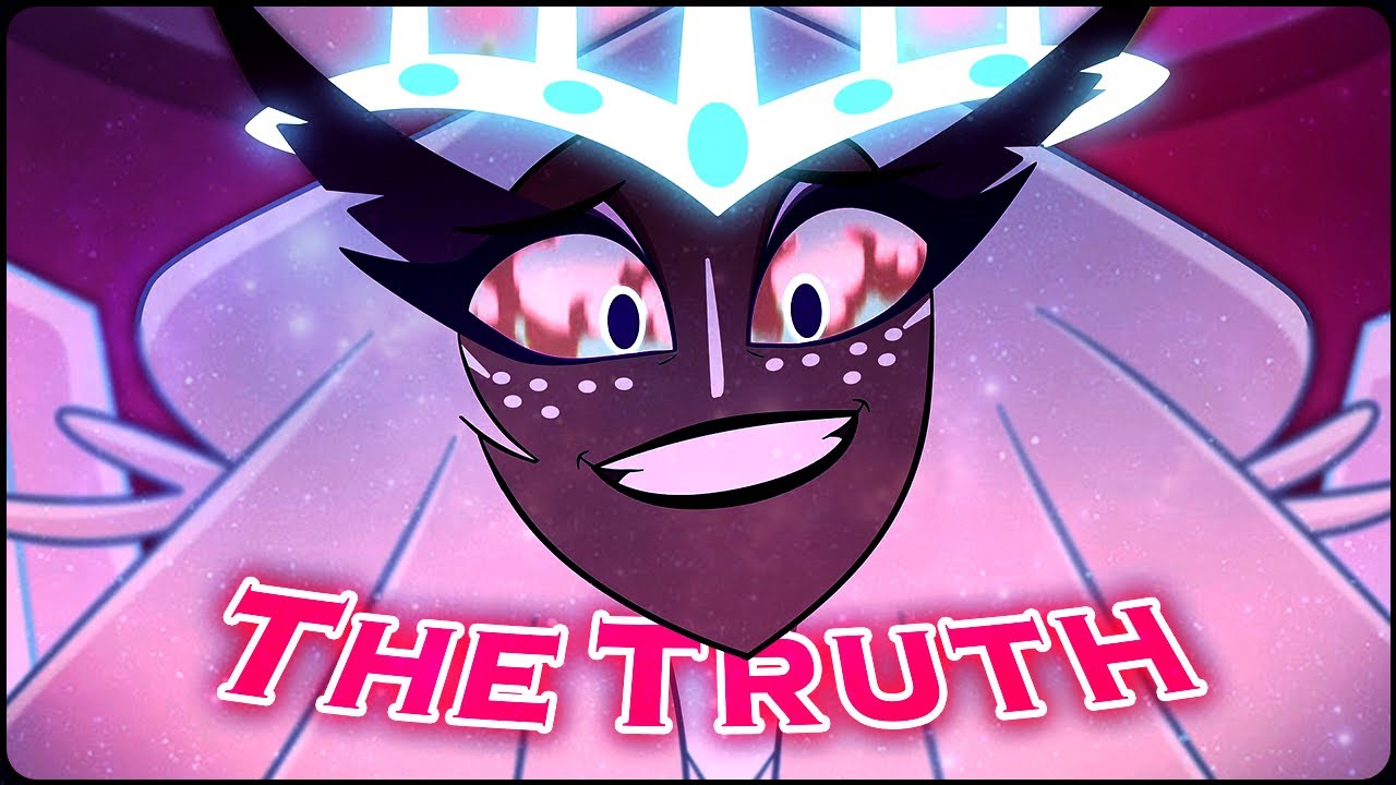 Heaven is a METAPHOR, Obviously! - A Hazbin Hotel Analysis - YouTube