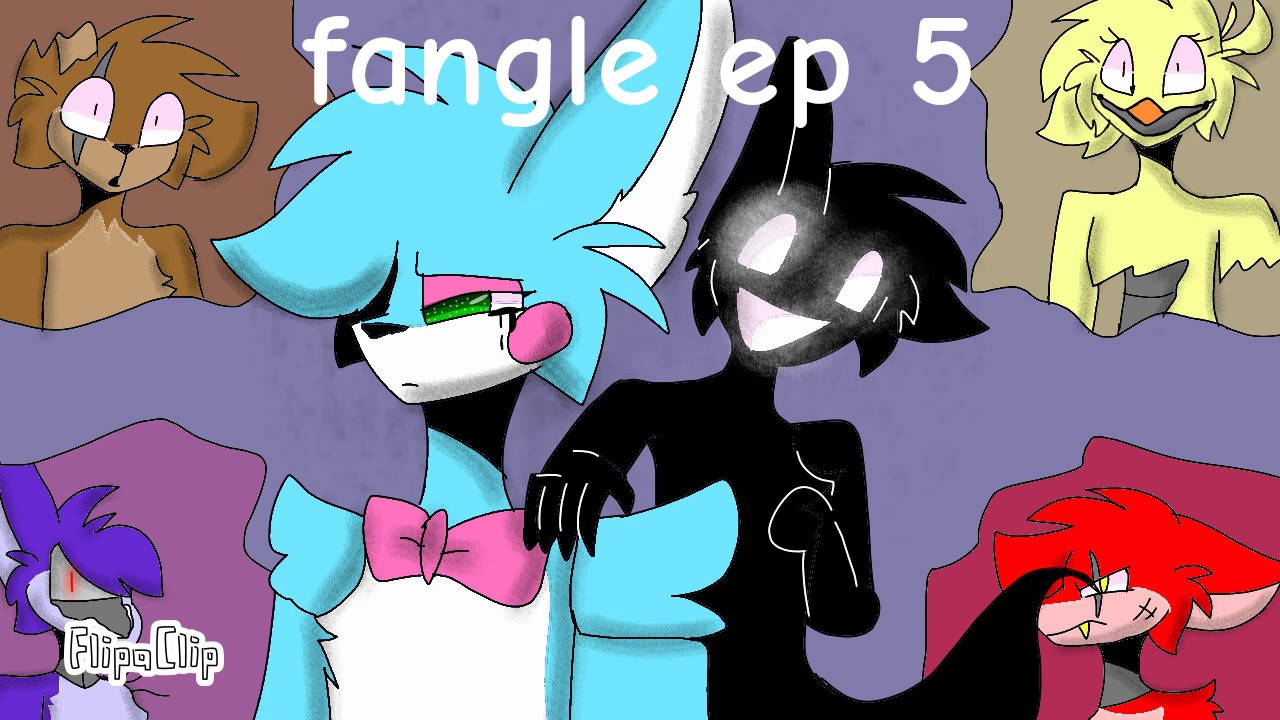 fangle ep 5 - YouTube