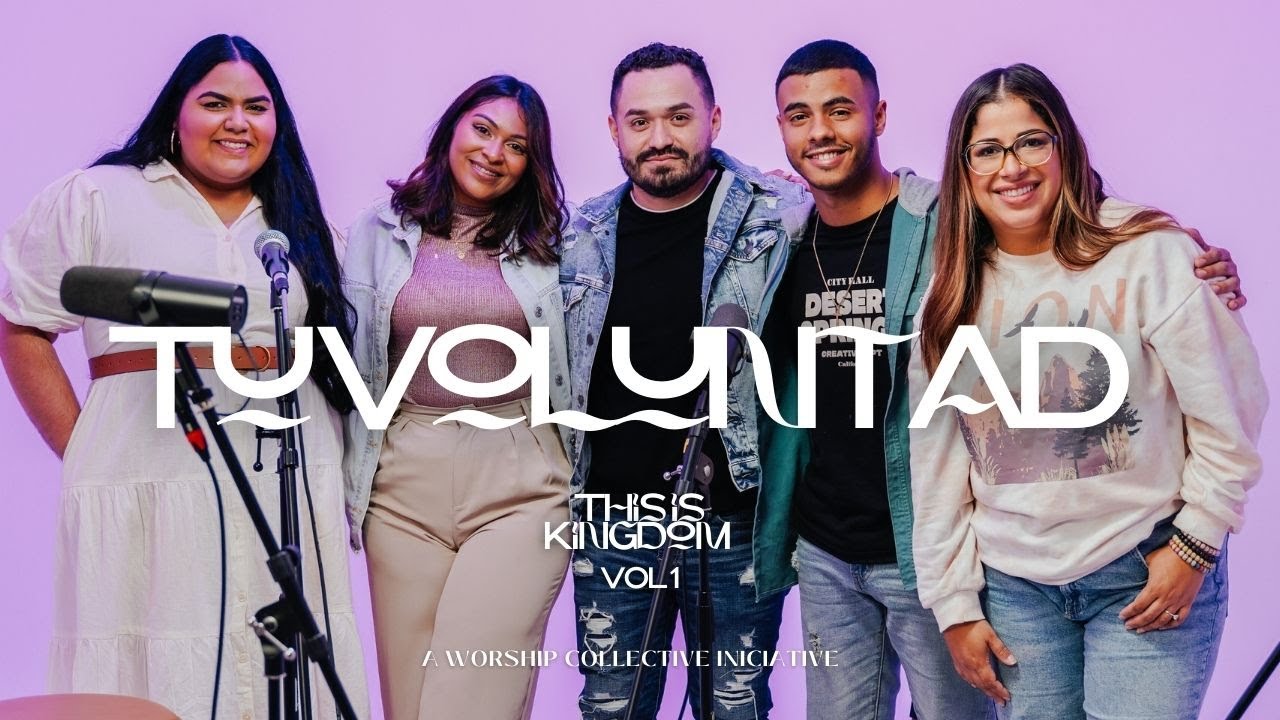 This is Kingdom | TU VOLUNTAD by Yelitza Cintron x Leo Soriano x Elaine ...
