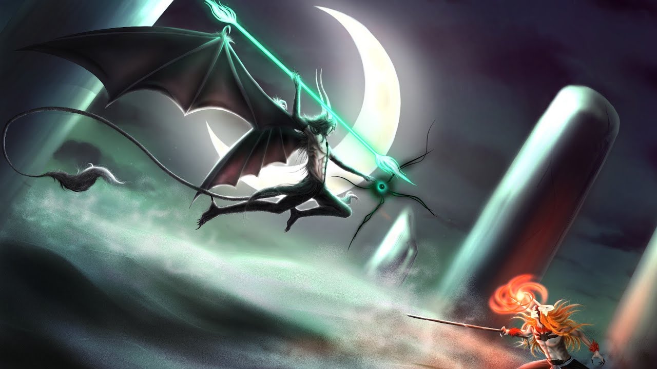 Bleach [AMV] Monster - Skillet - YouTube