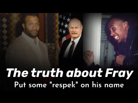 Michael Fray ( FBI playing tricks) - YouTube